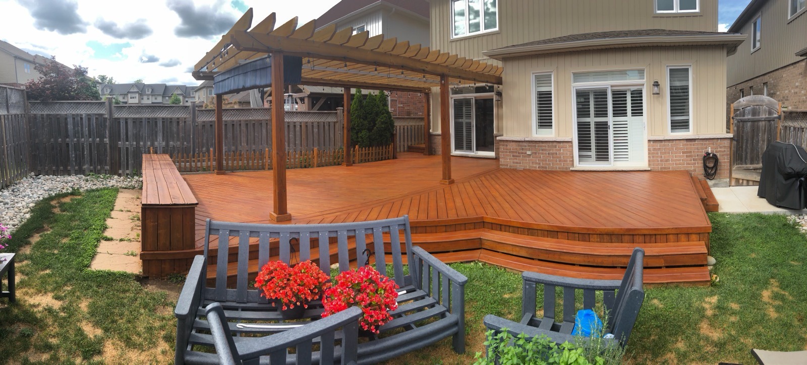 Deck Revitalization – DS Installations